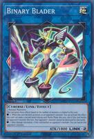 Binary Blader - 2022 Tin of the Pharaoh's Gods - YuGiOh