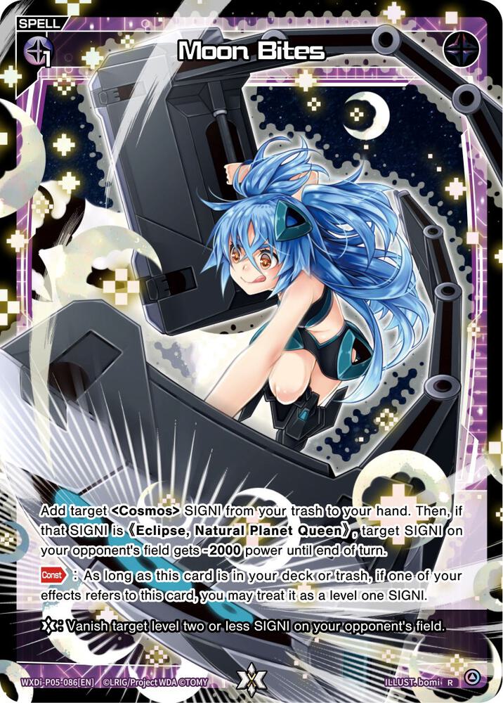 Moon Bites - Curiosity Diva - WIXOSS - TCGplayer.com