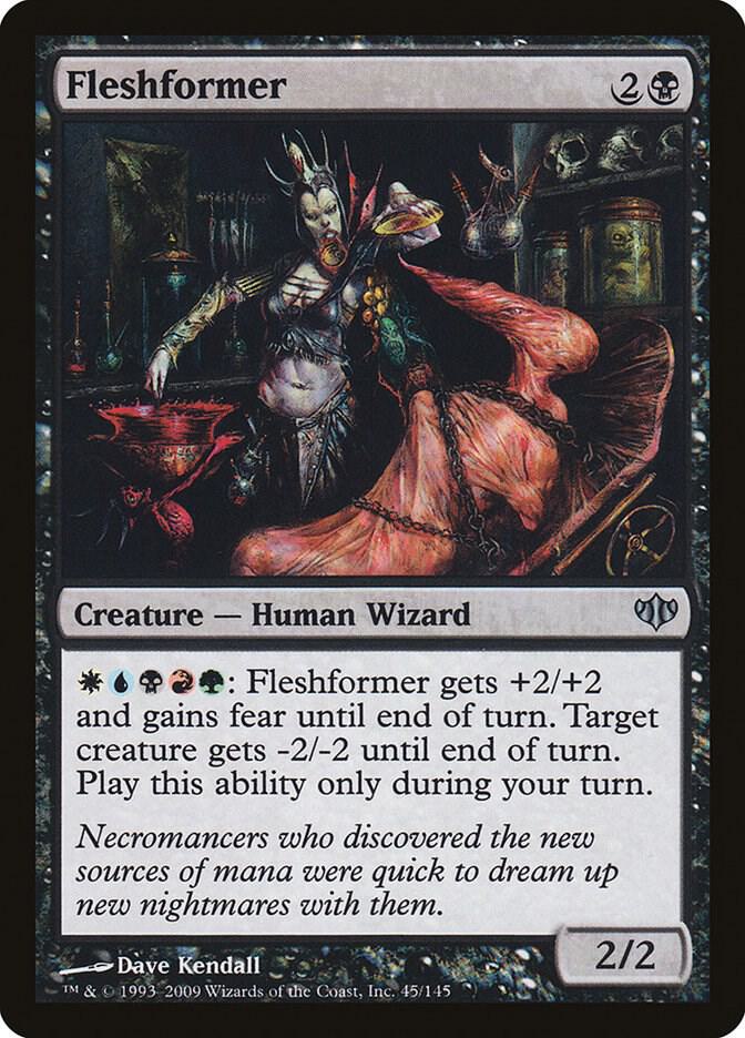 Fleshformer - Conflux - Magic: The Gathering - TCGplayer.com