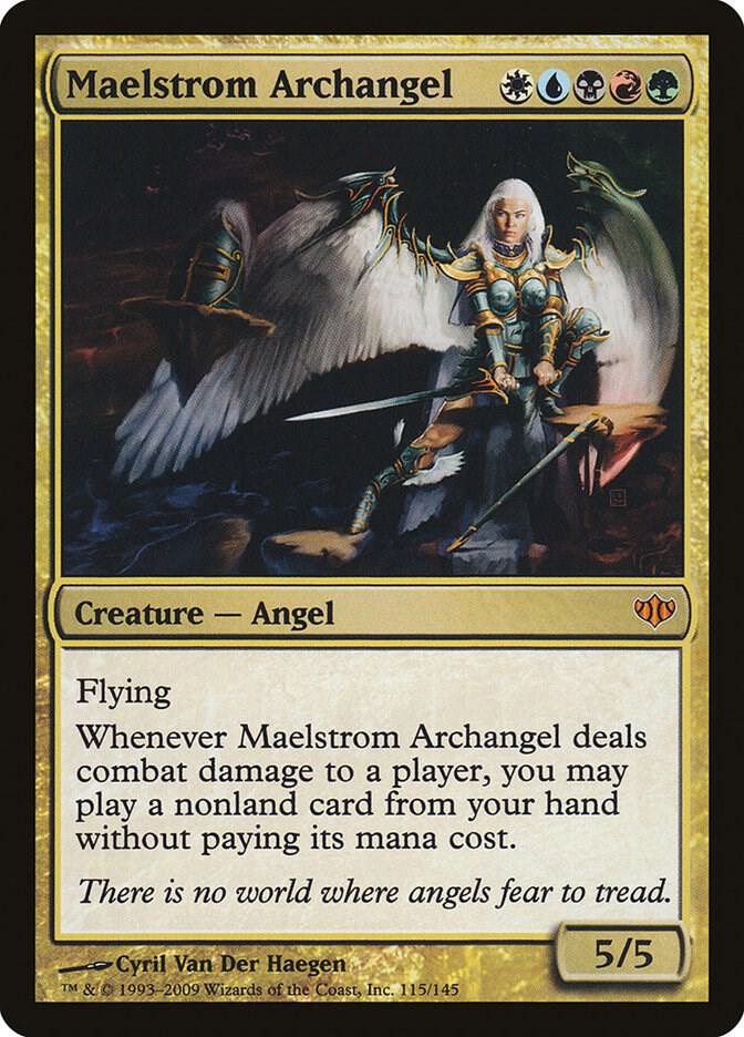 Omniscience - Core Set 2019 - Magic: The Gathering - TCGplayer.com