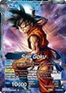 Son Goku // Super Saiyan Blue Son Goku Returns - Promotion Cards ...