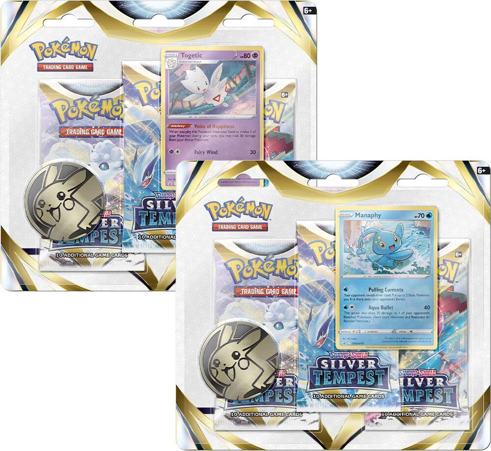 Silver Tempest Build & Battle Box - SWSH12: Silver Tempest - Pokemon