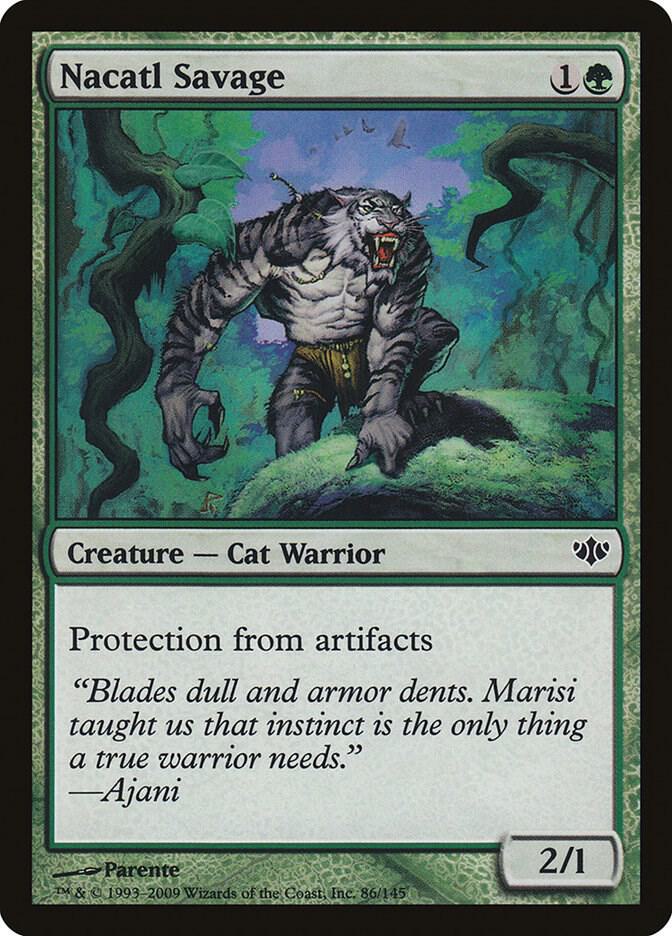 Behemoth Sledge - Alara Reborn - Magic: The Gathering