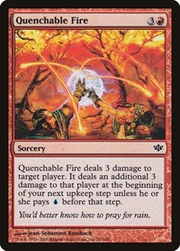 Magic: The Gathering TCG Deck - Haste Red by Aron Bloch | TCGplayer ...