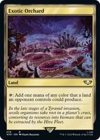 Exotic Orchard - Universes Beyond: Warhammer 40,000 - Magic: The ...