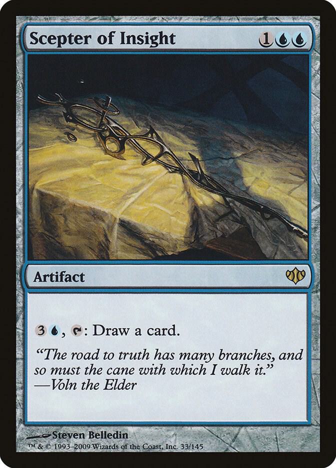 Skill Borrower - Shards of Alara - Magic: The Gathering
