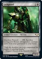 Lychguard - Universes Beyond: Warhammer 40,000 - Magic: The Gathering