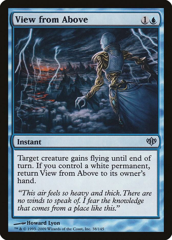 Terra Eternal - Worldwake - Magic: The Gathering