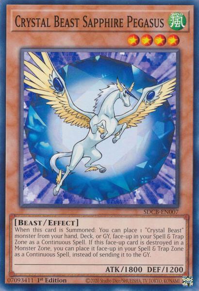 THIS Topped A YCS?! Jesse Kotton's Top 32 Crystal Beast Deck | TCGplayer
