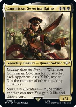 Adeline, Resplendent Cathar (Showcase) - Innistrad: Midnight Hunt ...
