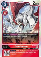 Huckmon - Starter Deck 12: Jesmon - Digimon Card Game - TCGplayer.com