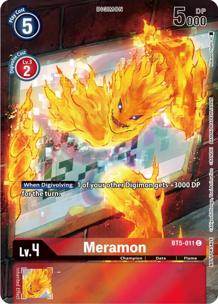 Betamon (25th Special Memorial Pack) - Next Adventure - Digimon Card Game