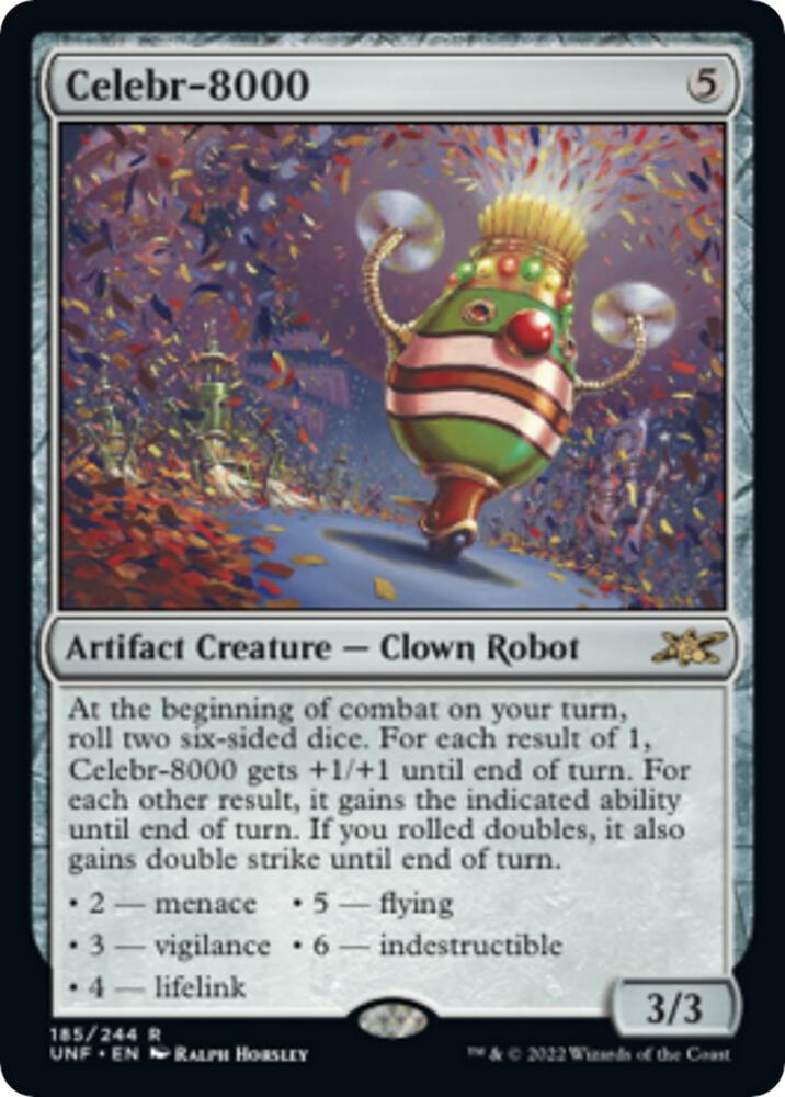 Mr. House, President and CEO - Universes Beyond: Fallout - Magic: The ...