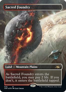 Skullclamp (Borderless) - Secret Lair Drop Series - Magic: The ...