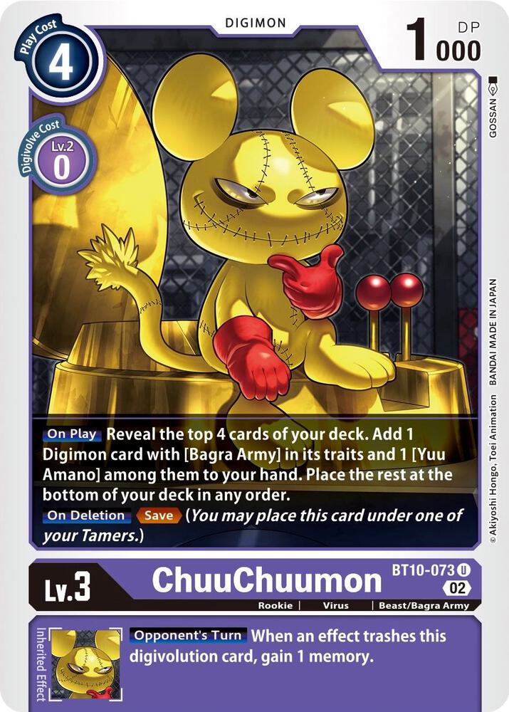 Yuu Amano - Xros Encounter - Digimon Card Game - TCGplayer.com