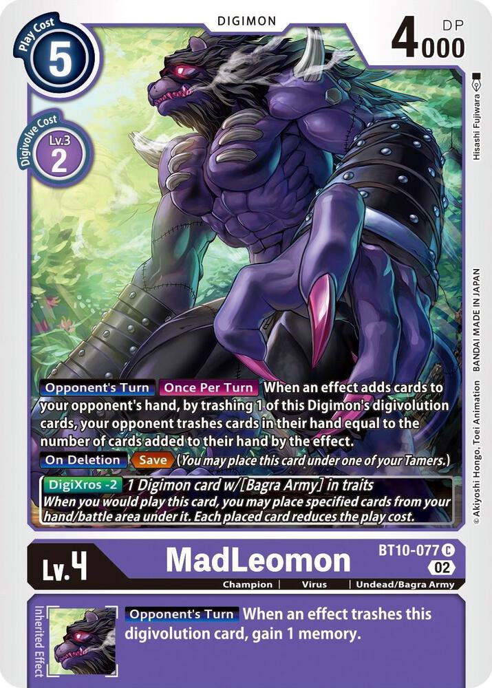 Lilithmon - Dimensional Phase - Digimon Card Game