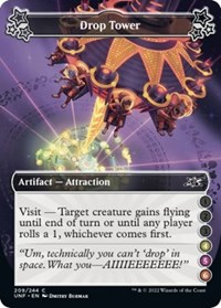 What are Attractions in MTG's Unfinity? | TCGplayer Infinite