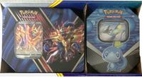 Legends of Galar Tin + Galar Partners Tin 2-pack [Zamazenta V/Inteleon ...
