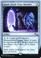 Handy Dandy Clone Machine - The List Reprints - Magic: The Gathering ...