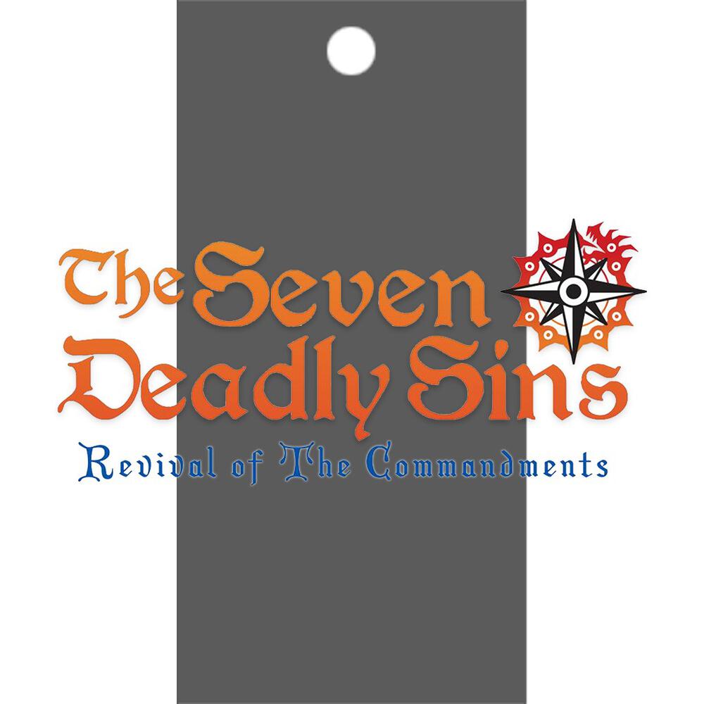 The Seven Deadly Sins: Revival of The Commandments Booster Pack - The ...