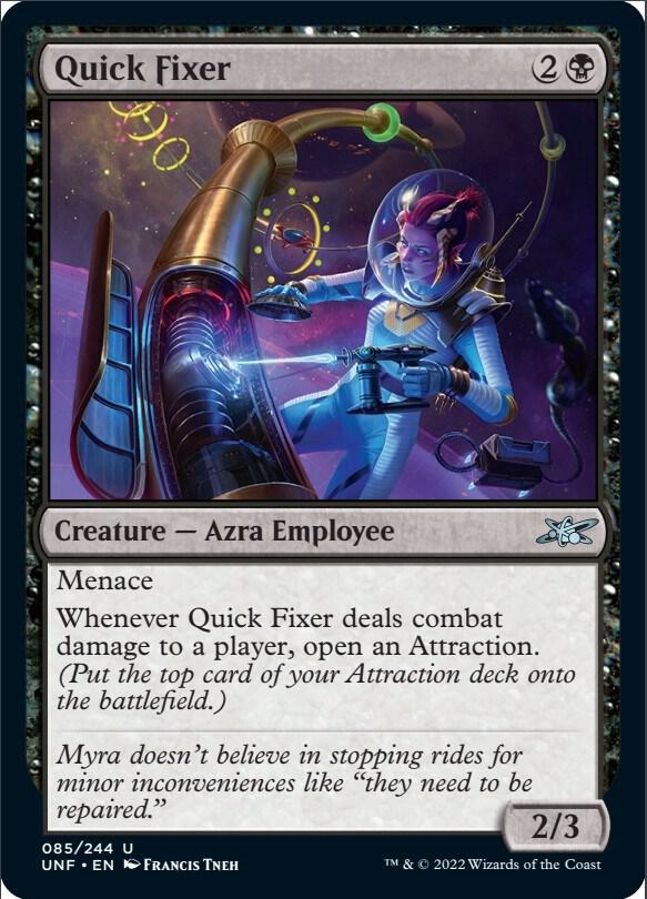 Squirrel Squatters - Unfinity - Magic: The Gathering - TCGplayer.com