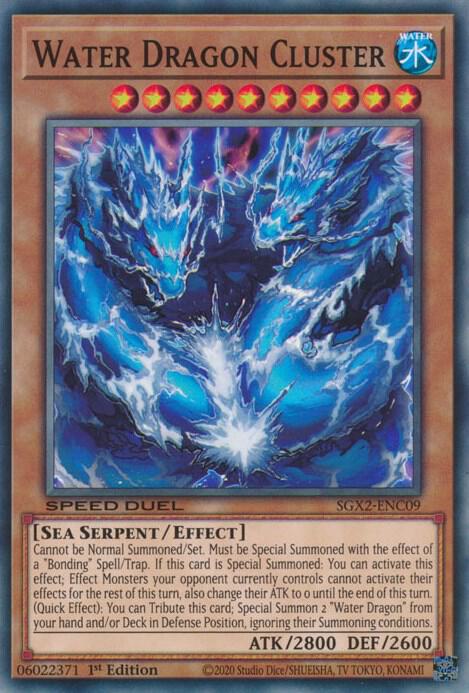 Duoterion - Speed Duel GX: Midterm Paradox - YuGiOh
