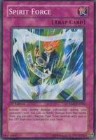 Spirit Force - Crimson Crisis - YuGiOh
