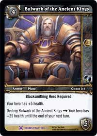 Bulwark of the Ancient Kings - CRP - WoW