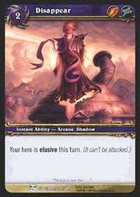 Disappear - Blood of Gladiators - WoW - TCGplayer.com