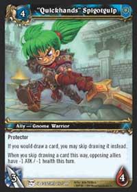 "Quickhands" Spigotgulp - Blood of Gladiators - WoW - TCGplayer.com