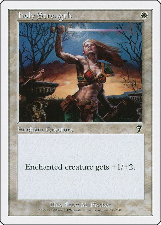 Gerrard's Wisdom - 7th Edition - Magic: The Gathering