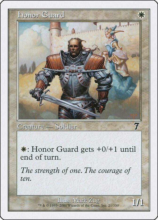 Inspiration - 7th Edition - Magic: The Gathering
