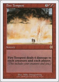 Fire Tempest | Starter 1999 | Fizzy Game & Hobby Store