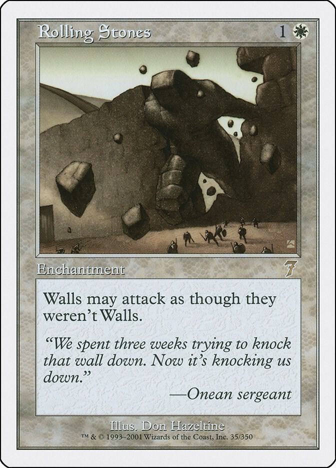 Animate Wall - Revised Edition - Magic: The Gathering - TCGplayer.com