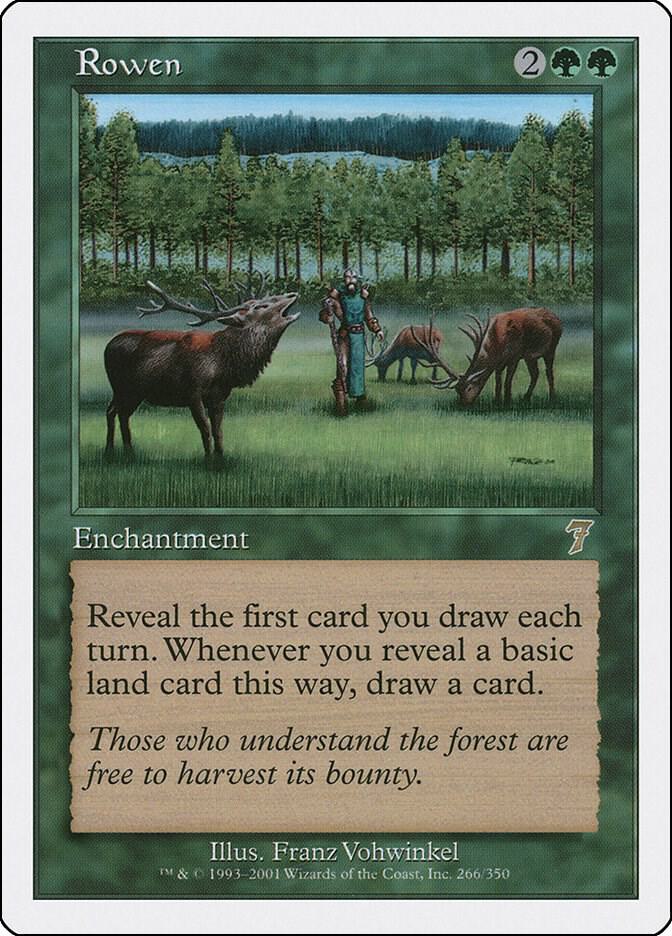Rowen - 7th Edition - Magic: The Gathering - TCGplayer.com
