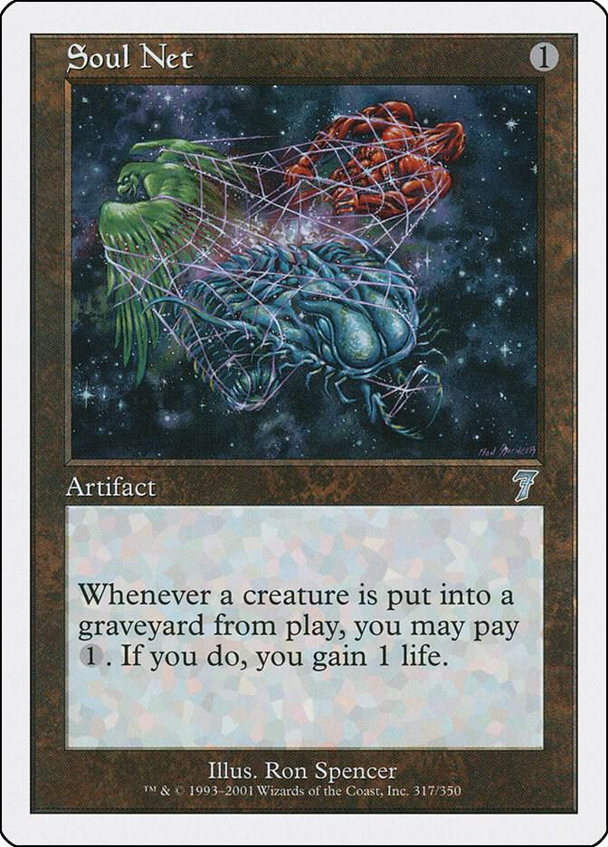 Soul Net - 7th Edition - Magic: The Gathering - TCGplayer.com