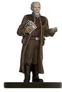 General Dodonna - Legacy of the Force - Star Wars Miniatures ...