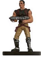 Canderous Ordo - Legacy of the Force - Star Wars Miniatures