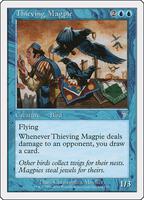 Thieving Magpie - 7th Edition - Magic: The Gathering - TCGplayer.com