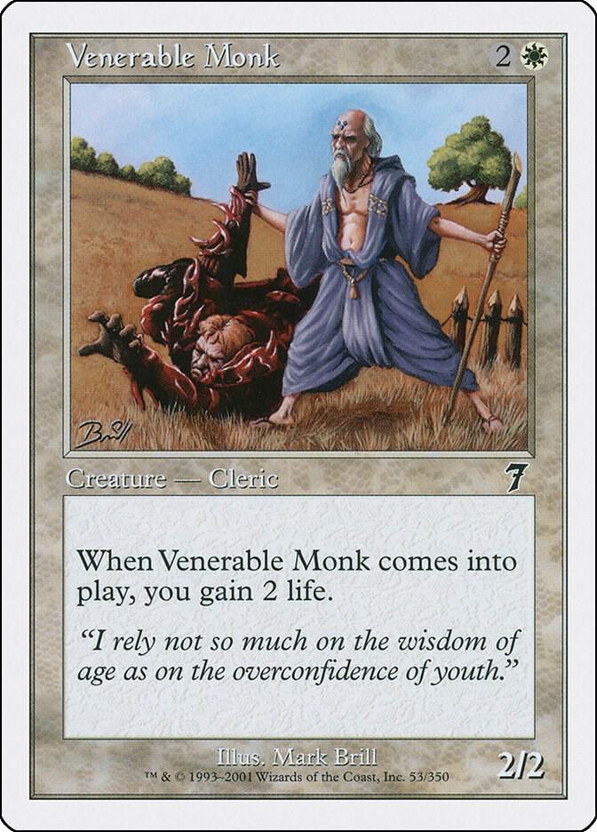 Tranquility - 7th Edition - Magic: The Gathering