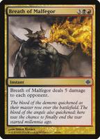 Breath of Malfegor - Alara Reborn - Magic: The Gathering - TCGplayer.com