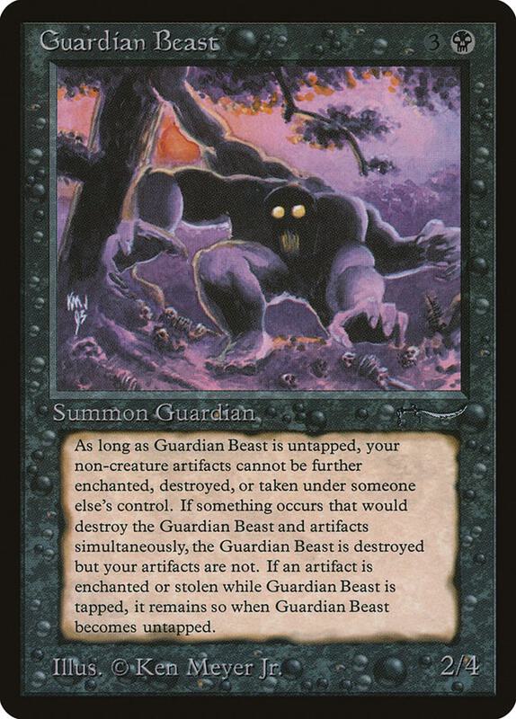 Bazaar of Baghdad - Arabian Nights - Magic: The Gathering
