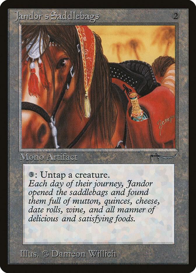 Desert Twister - Arabian Nights - Magic: The Gathering