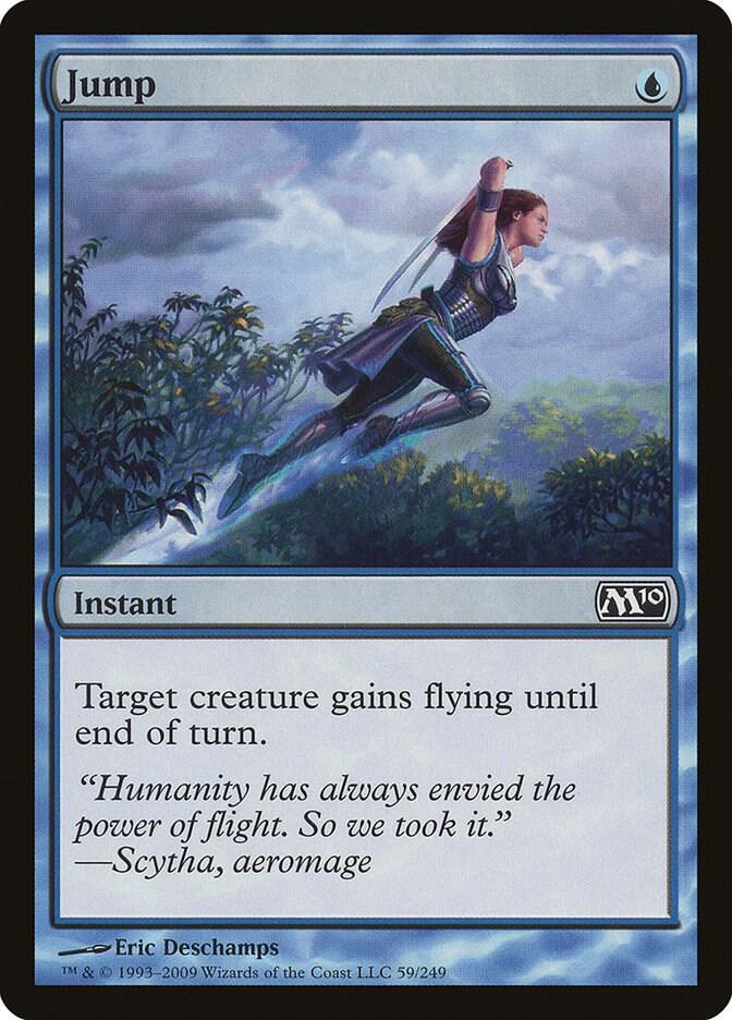 Jump - Magic 2010 (M10) - Magic: The Gathering - TCGplayer.com