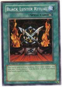 Black Luster Ritual - Duelist Pack: Yugi - YuGiOh - TCGplayer.com