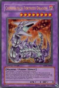 Chimeratech Fortress Dragon - Shonen Jump Magazine Promos - YuGiOh - TCGplayer.com