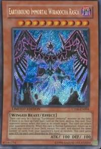 Earthbound Immortal Wiraqocha Rasca - 2009 Collectors Tin - YuGiOh - TCGplayer.com