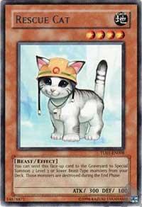 Rescue Cat - Turbo Pack Booster One Pack - YuGiOh - TCGplayer.com