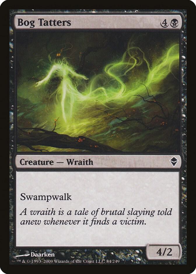 Dirtwater Wraith - Mirage - Magic: The Gathering - TCGplayer.com