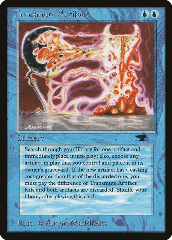 Candelabra of Tawnos - Antiquities - Magic: The Gathering